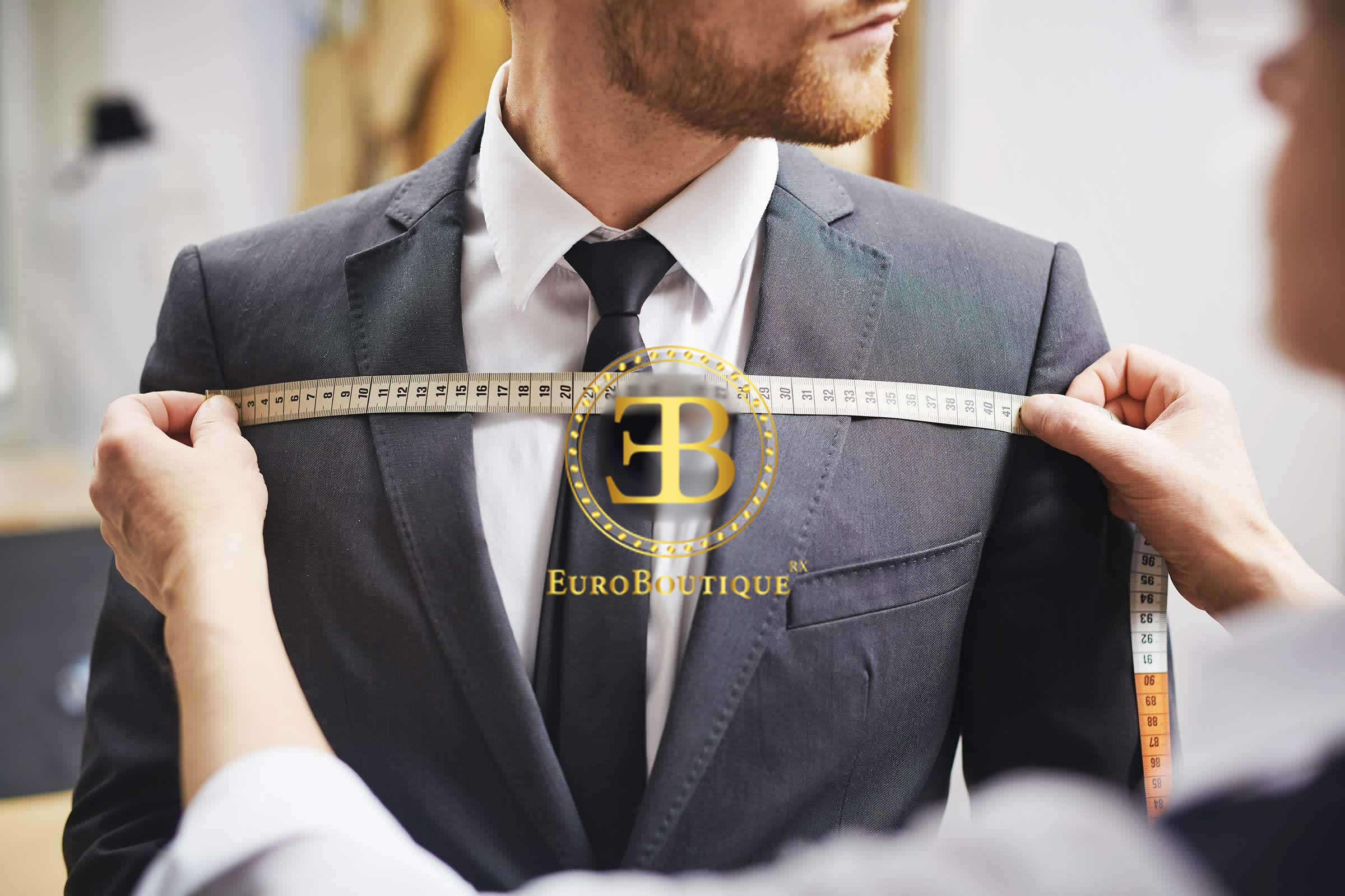 Best Suit Resizing in Cincinnati - EuroBoutique Rx